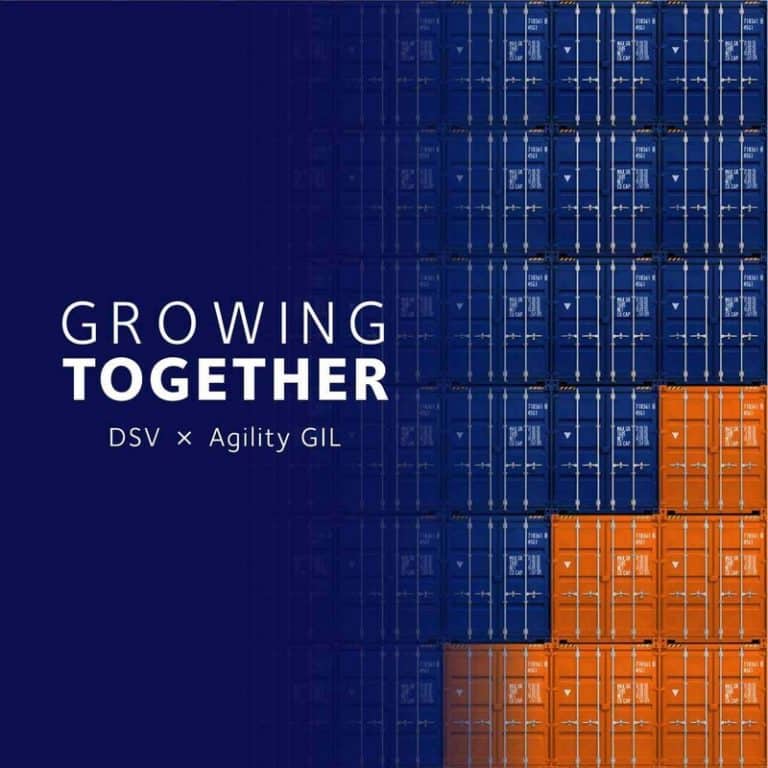 DSV Panalpina A/S and Agility’s Global Integrated Logistics business ...